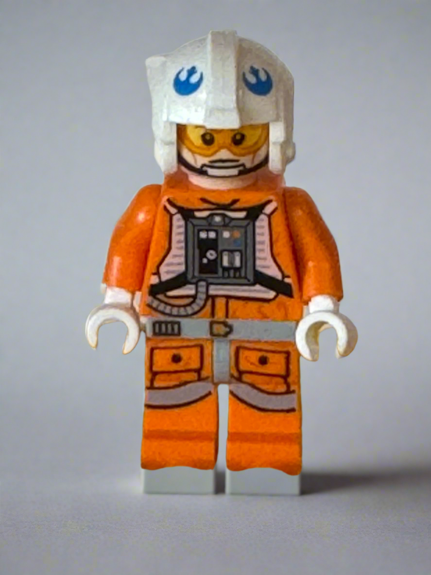 Snowspeeder Pilot – Bricks & Minifigs Northern Colorado
